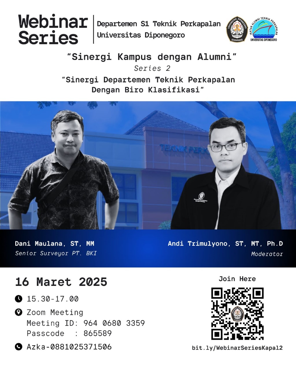 Teknik Perkapalan | FT Undip