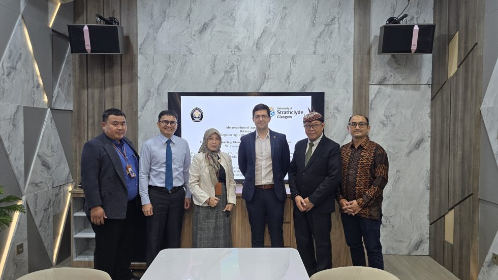 The Department of Naval Architecture at Diponegoro University Hosts ...